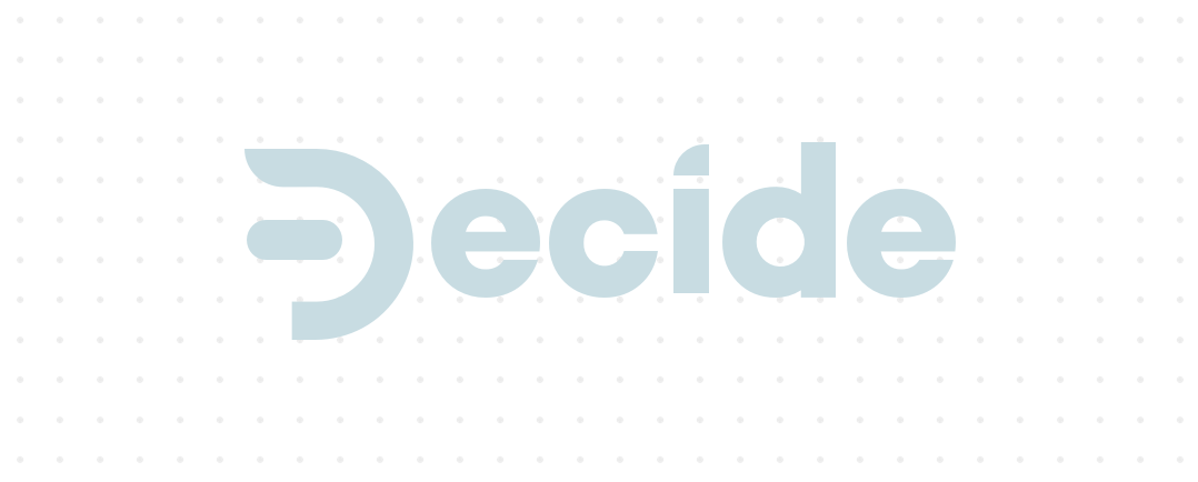 Decide Branding Guidelines