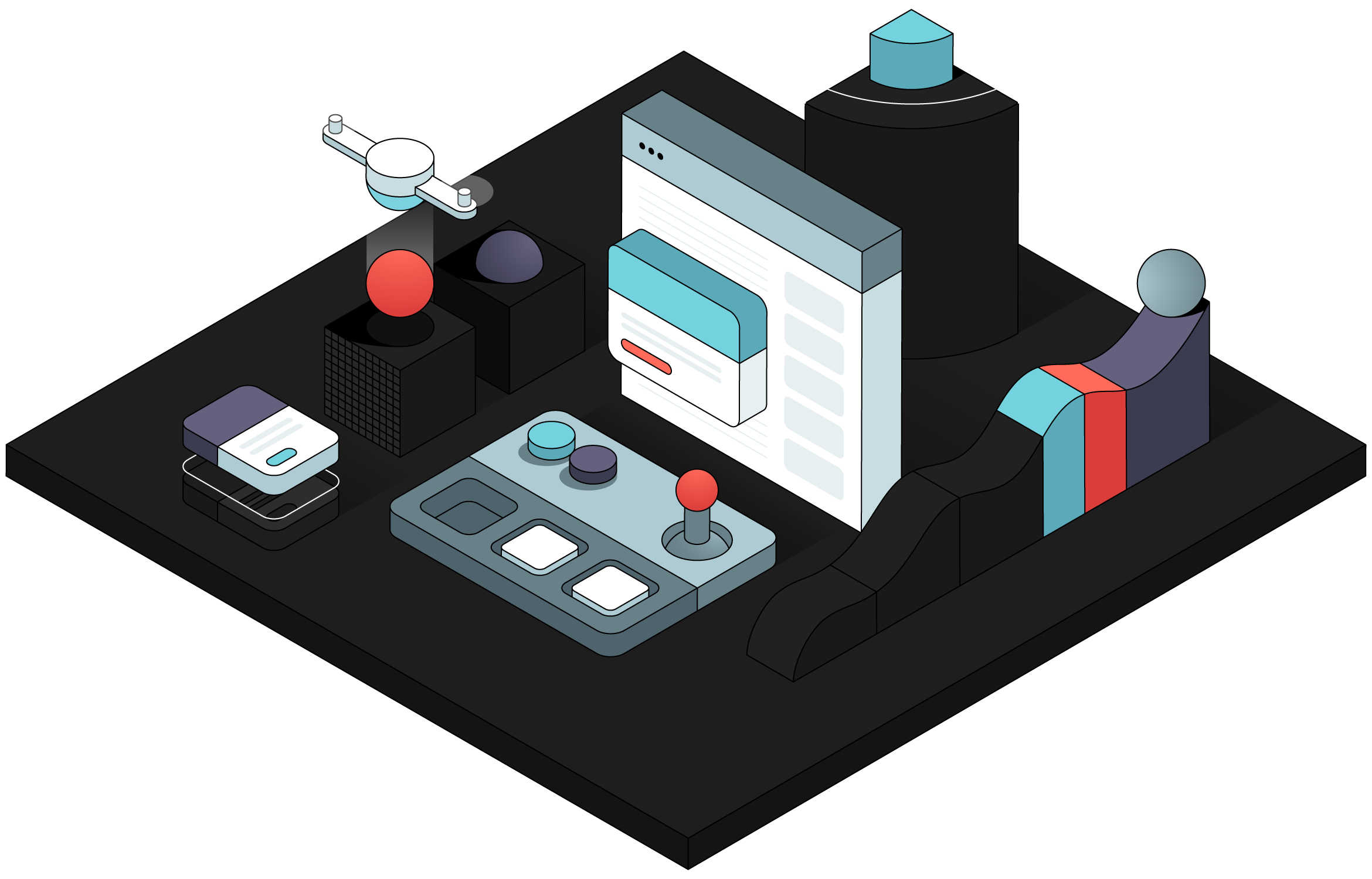 Interactive Ad Units
